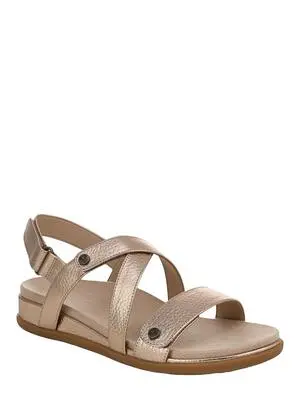 Vionic Cypress Sandal - Bronze