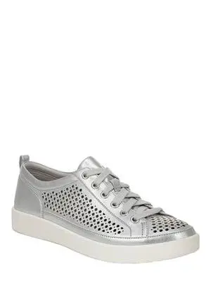 Vionic Winny Perf Sneaker - Silver