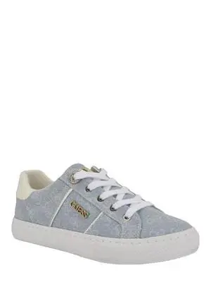 Guess Loven Sneakers - Medium Blue