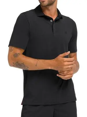 Wilson League Golf Polo - Black