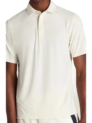 Wilson League Polo Sandrift