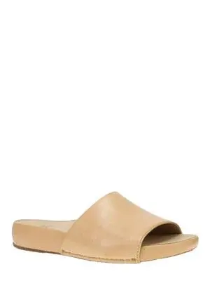 Dansko Twyla Slide Sandal - Honey