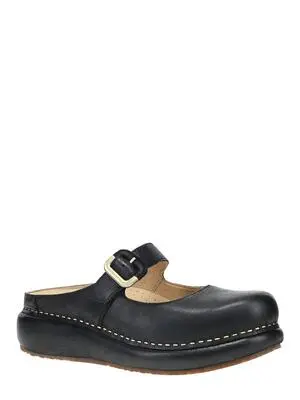 Dansko Kimberly Mary Jane Clog - Black