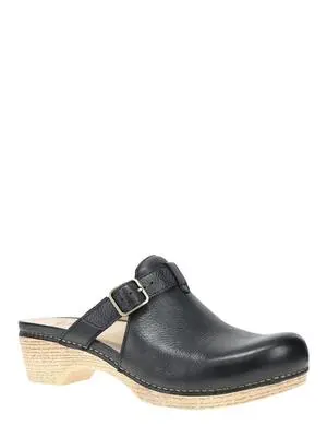 Dansko Leandra Clogs - Black