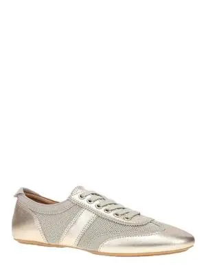 Dansko Milana Sneaker - Gold Metallic