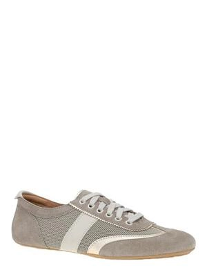 Dansko Milana Sneaker - Taupe/gold