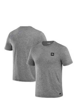 J. PALMER San Francisco 49ers Four Down T-shirt - Black