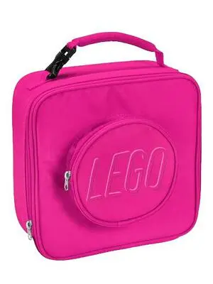 HAIKU Lego Ninjago Insulated Lunch Bag - Pink