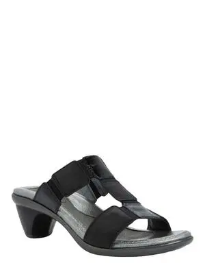 Naot Form Sandals - Black