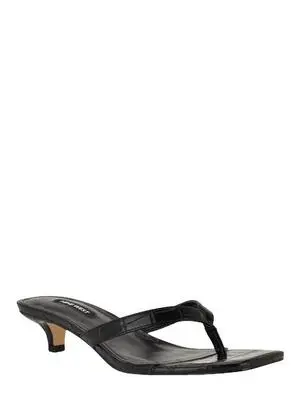 Nine West Cassa Sandal Black