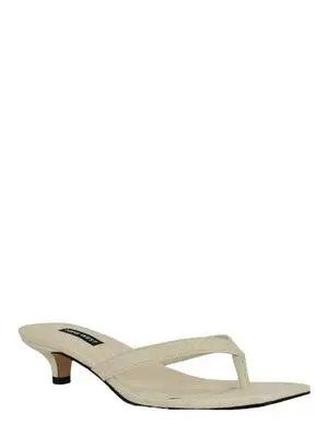 NINE WEST Cassa Sandal