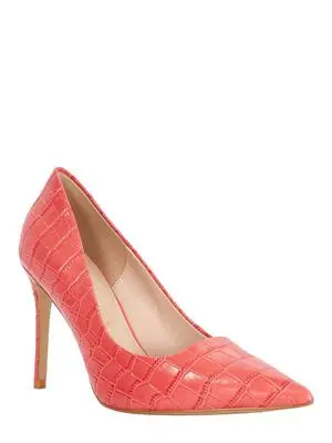 DUNE LONDON Assured Pointed Toe Pump