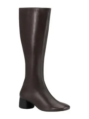 VAGABOND SHOEMAKERS Livia Knee High Boots - Chocolate