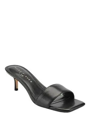 Marc Fisher Sidnee Sandal - Black