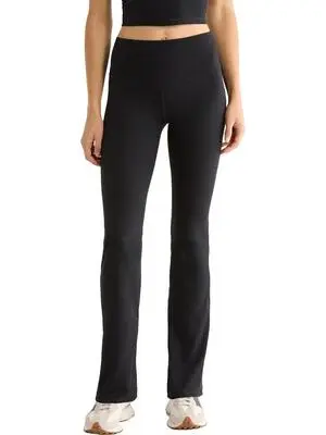 ZELLA Thrive Rib Bootcut Pants