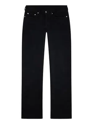 Paul Smith Straight-fit Jeans - Black