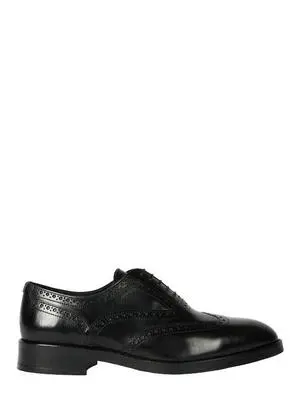 Paul Smith Leather Brogues - Black