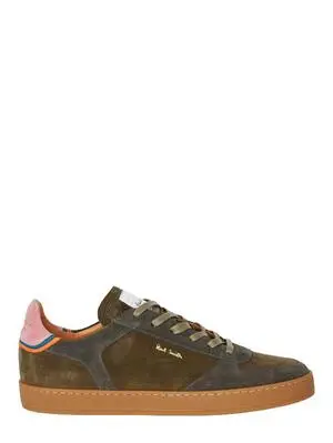 Paul Smith Suede Trainers - Brown
