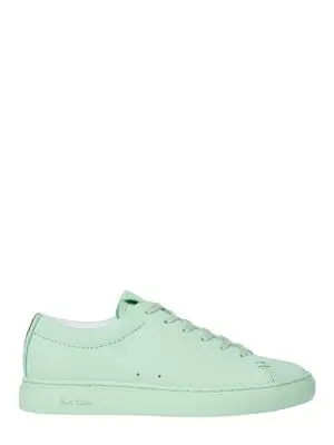 Paul Smith Leanne Nubuck Trainers - Green