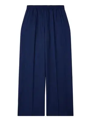 Paul Smith Tailored Wool Trousers - Blue