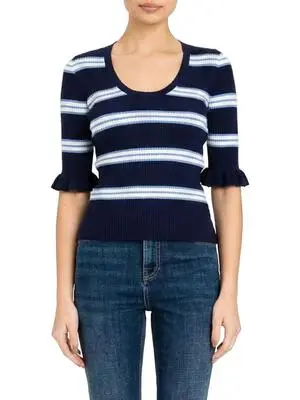 TWINSET Sweater - Striped