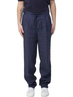 Brunello Cucinelli Trousers - Blue