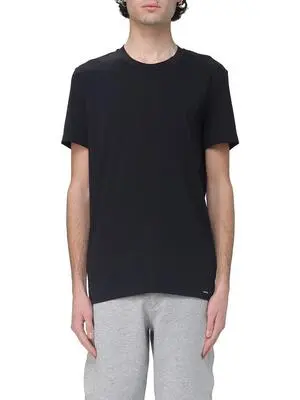 TOM FORD T-shirt Men Black