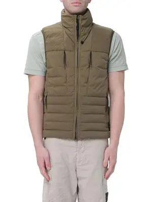Stone Island Suit Vest - Green