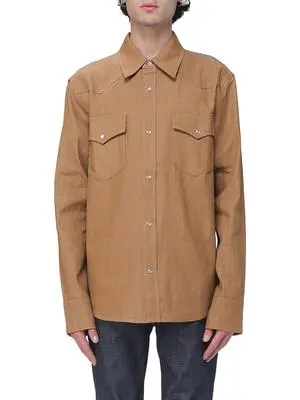 A.p.c. Shirt A. P.c - Brown