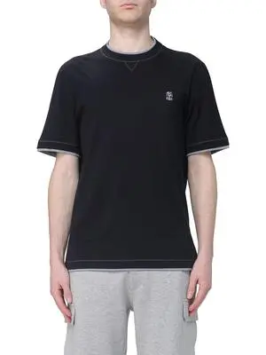 Brunello Cucinelli T-shirt - Black