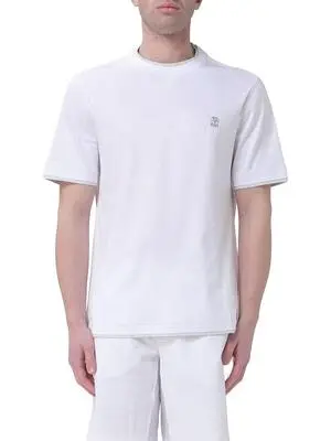 Brunello Cucinelli T-shirt - White