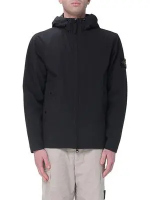 Stone Island Jacket - Black