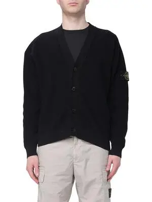 Stone Island Sweater - Black