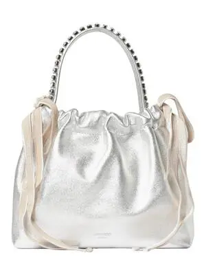 JIMMY CHOO Mini Bag - Silver