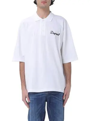 Dsquared2 Polo Shirt - White