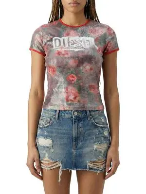 DIESEL T-shirt - Red