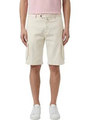 Kiton Shorts - White