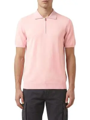 Kiton Polo Shirt - Pink