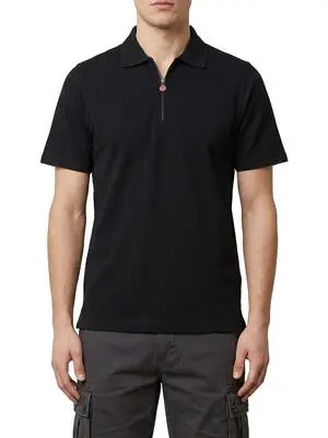 Kiton Polo Shirt - Black