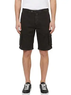 Kiton Shorts - Black