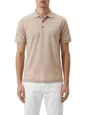Kiton Polo Shirt - Beige