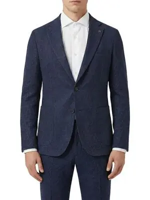 Tagliatore Jacket - Blue 1