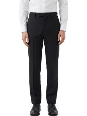 Tagliatore Trousers - Black