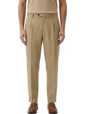 BRIGLIA 1949 Trousers - Beige