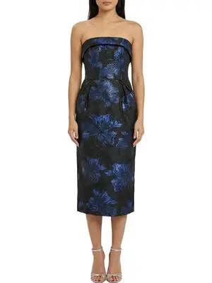 Rebecca Vallance Dress - Multicolor