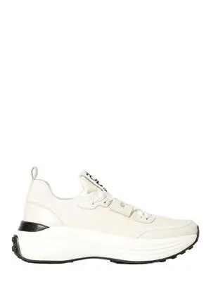 TOD'S Lace-up Sneakers - Grey