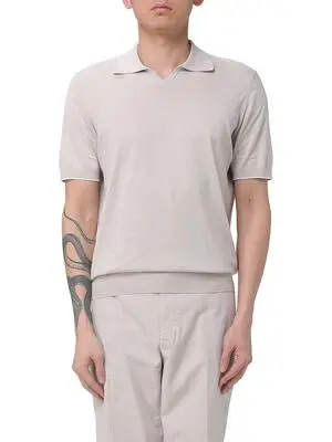 Brunello Cucinelli Polo Shirt - Beige