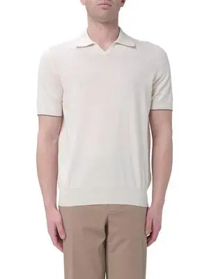 Brunello Cucinelli Polo Shirt - White
