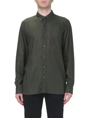 TOM FORD Shirt - Green