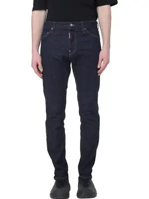 Dsquared2 Dark Wash Jeans - Navy
